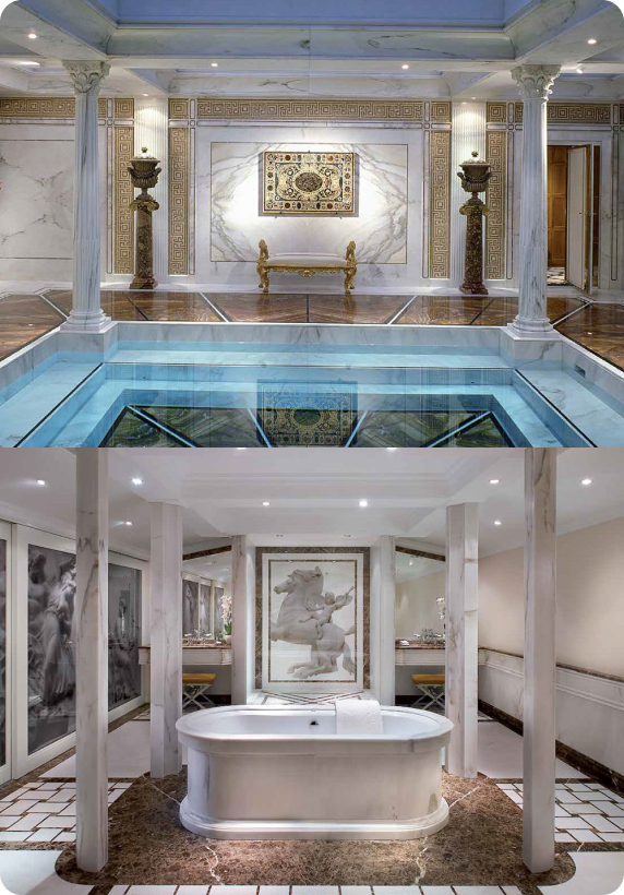 Camacre: Building Contractors Cambridge and London